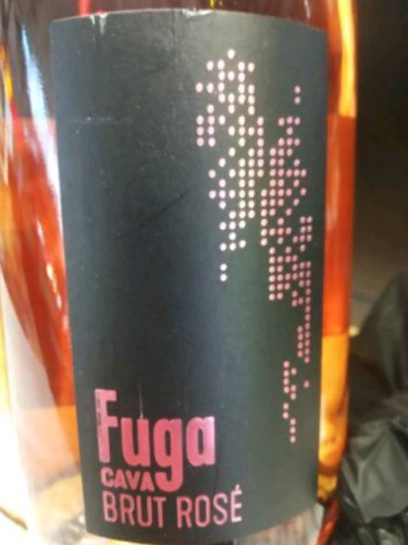 Fuga Cava Brut Rosé | Vivino US