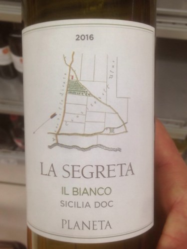 2005 Planeta La Segreta Il Bianco | Vivino US