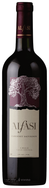 Alfasi Cabernet Sauvignon | Vivino