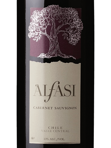 Alfasi Cabernet Sauvignon | Vivino English