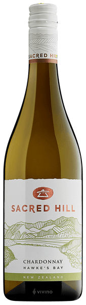 Sacred Hill Chardonnay | Vivino English