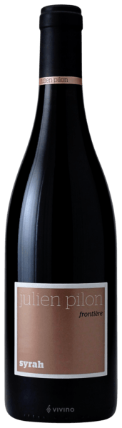 Julien Pilon Frontière Syrah | Vivino US