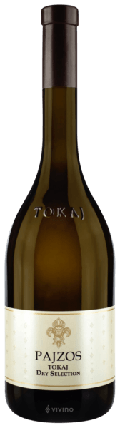 Château Pajzos Tokaj Dry Selection | Vivino US