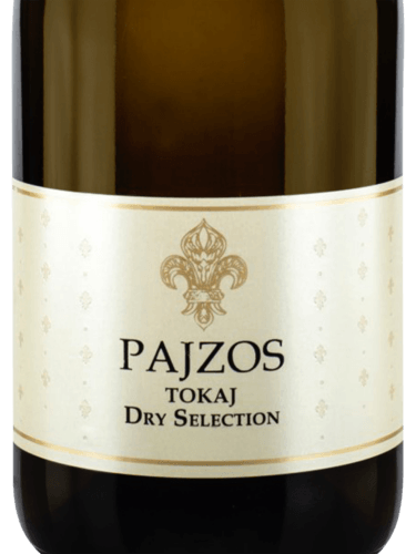 Château Pajzos Tokaj Dry Selection | Vivino US