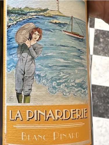Le Petit Domaine La Pinarderie Blanc Pinard | Vivino US