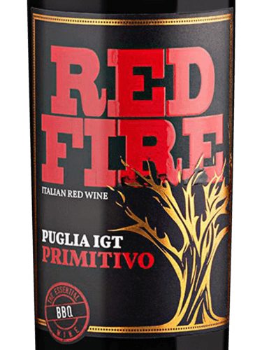 Red Fire Primitivo | Vivino 日本