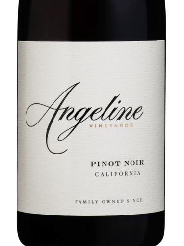2020 Angeline Pinot Noir | Vivino 日本