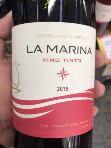 La Marina Red Classic | Vivino US