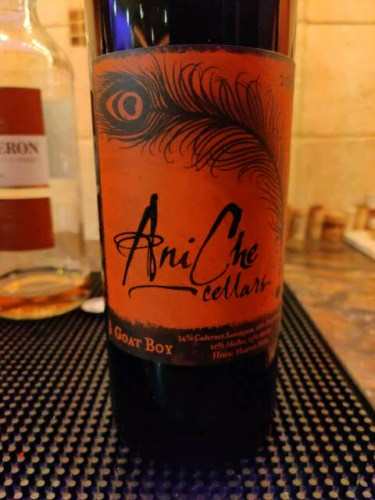 Aniche Cellars Goat Boy | Vivino English