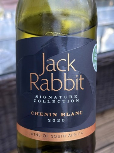 Jack Rabbit Signature Collection Chenin Blanc | Vivino US