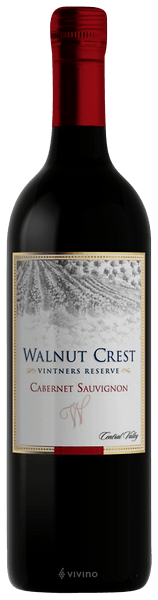 Walnut Crest Vintners Reserve Cabernet Sauvignon | Vivino English
