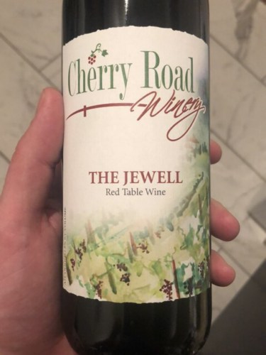 Cherry Road Winery The Jewell | Vivino US