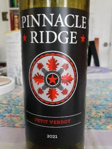 Pinnacle Ridge Petit Verdot | Vivino US