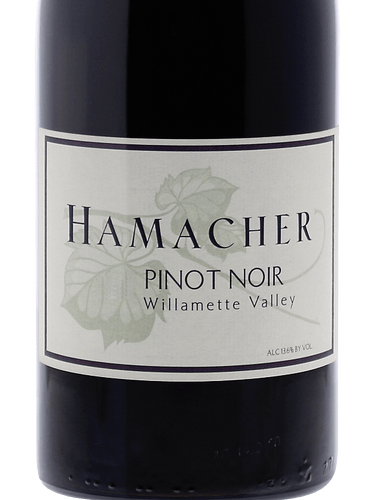 Hamacher Pinot Noir | Vivino US