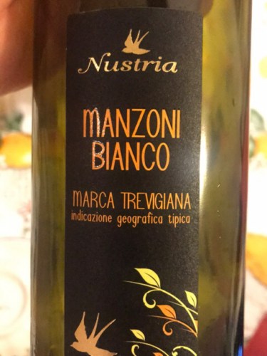 Nustria Manzoni Bianco | Vivino Canada