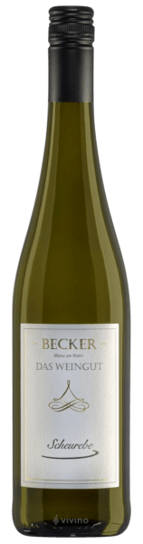 Becker Das Weingut Scheurebe | Vivino US