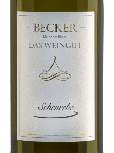 Becker Das Weingut Scheurebe | Vivino US
