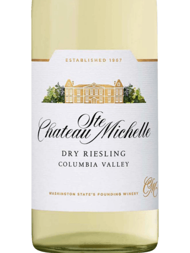 2021 Chateau Ste. Michelle Dry Riesling | Vivino US