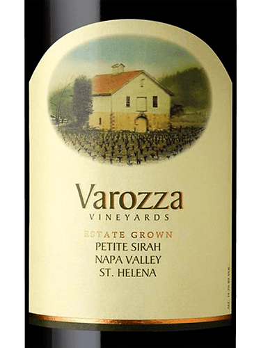 Varozza Petite Sirah | Vivino US