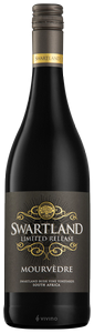 Swartland Winery Limited Release Mourvèdre | Vivino English