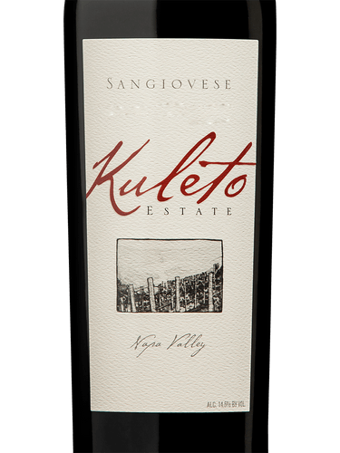 Kuleto Estate Sangiovese | Vivino English