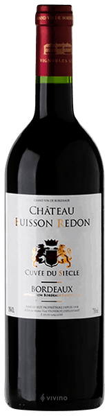 Château Buisson-Redon Cuvée du Siècle Bordeaux | Vivino US
