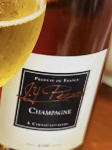 J. Y Perard Rosé Brut Champagne | Vivino US
