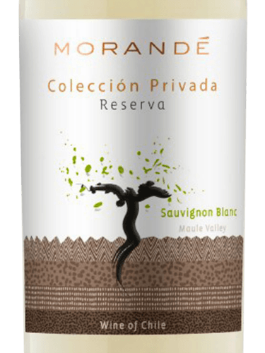 Morandé Colección Privada Reserva Sauvignon Blanc | Vivino US