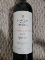 2017 Daroca Bodega - Santo Tomás de Aquino Marques de Daroca Garnacha ...