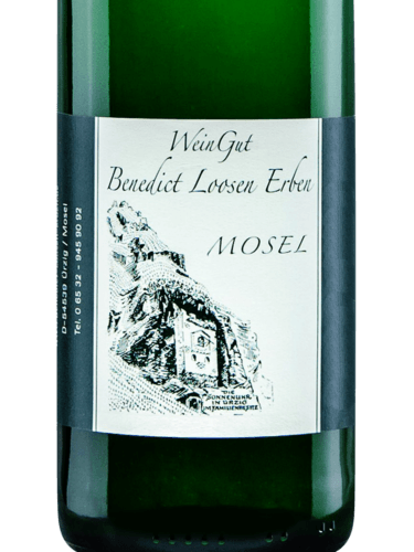 Weingut Benedict Loosen Erben Riesling Kabinett Vom Grauen Schiefer ...