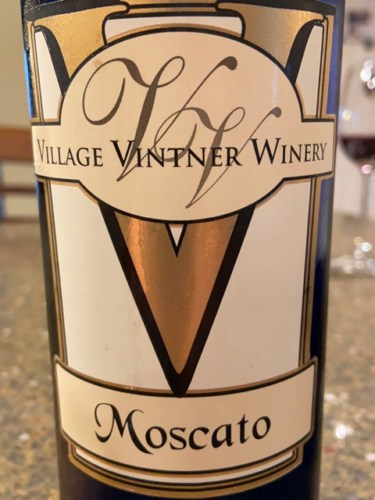 Village Vintner Winery Moscato | Vivino France