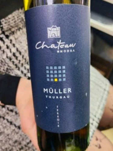 Château Modra Müller Thurgau | Vivino US