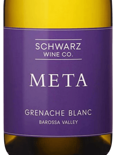 Schwarz Wine Co. Meta Grenache Blanc | Vivino US