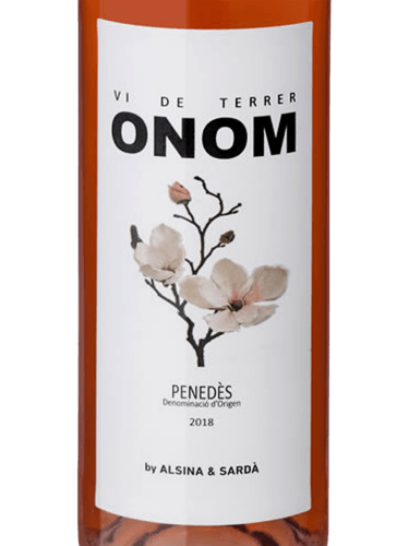 Alsina & Sarda Vi de Terrer Onom Rosé | Vivino US