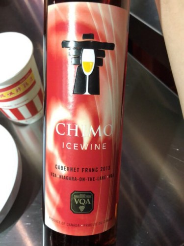 Chimo Cabernet Franc Ice | Vivino US
