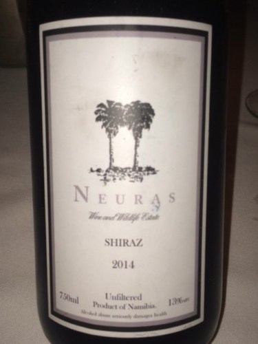 Neuras Unfiltered Shiraz | Vivino US