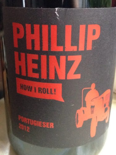 Phillip Heinz How I Roll! Portugieser | Vivino US