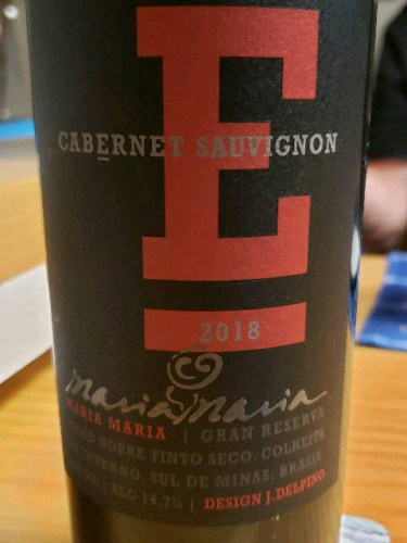 Maria Maria E Gran Reserva Cabernet Sauvignon | Vivino US