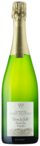Vadin Plateau Chêne la Butte Premier Cru Dosage Zéro Champagne | Vivino ...