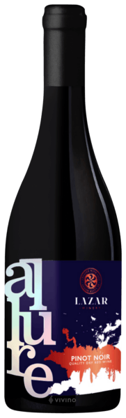 Lazar Winery Allure Pinot Noir | Vivino US