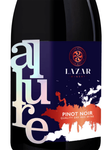 Lazar Winery Allure Pinot Noir | Vivino US