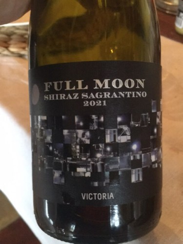 Andrew Peace Full Moon Shiraz - Sagrantino | Vivino Brasil