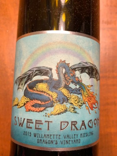 Dragon's Sweet Dragon Riesling | Vivino US