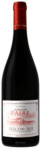 Cave d'Aze Domaine Paire Mâcon Aze | Vivino English