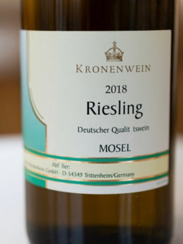 Romerhof Kronenwein Riesling | Vivino US