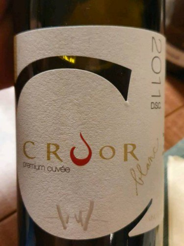 Vins D.S.C Cruor Premium Cuvée Blanc | Vivino US