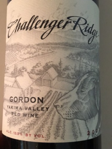 Challenger Ridge Gordon | Vivino US