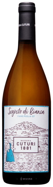Masseria Cuturi Segreto di Bianca | Vivino US