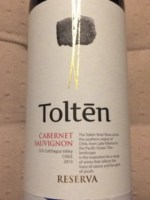 Carmen Toltén Reserva Cabernet Sauvignon | Vivino Brasil