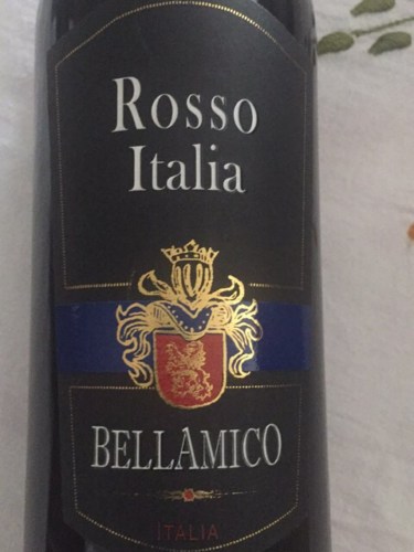 Bellamico Rosso | Vivino US